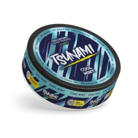 TSUNAMI COOL MINT | TSUNAMI